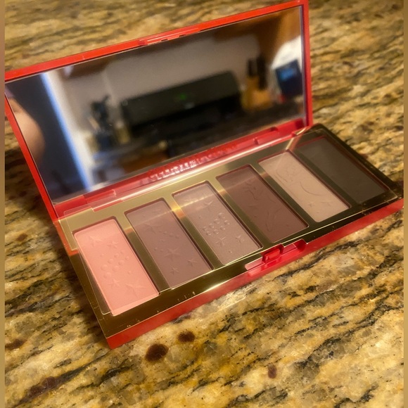 Estee Lauder | Makeup | New Este Lauder Celestial Glam Cool Eye Palette ...